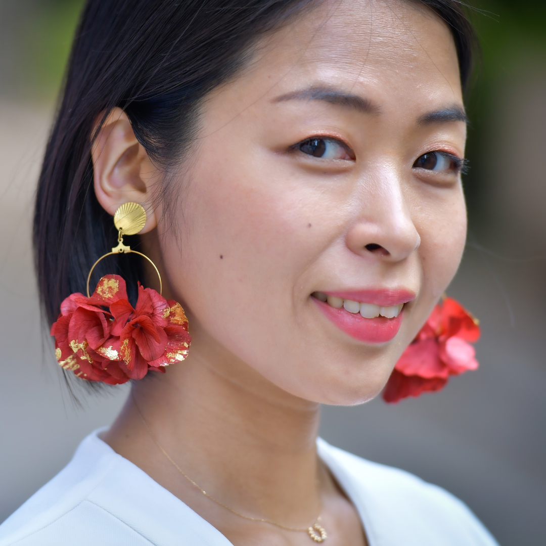 Fleurs naturelle éternelles - harmonie japonaise | IKI DE VEYRAC – Iki ...