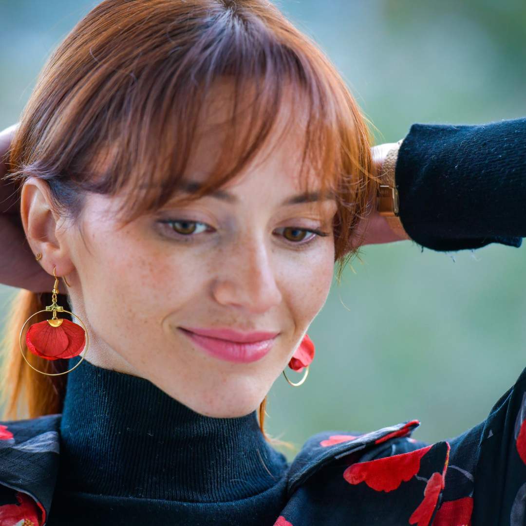 Fleurs naturelle éternelles - harmonie japonaise | IKI DE VEYRAC